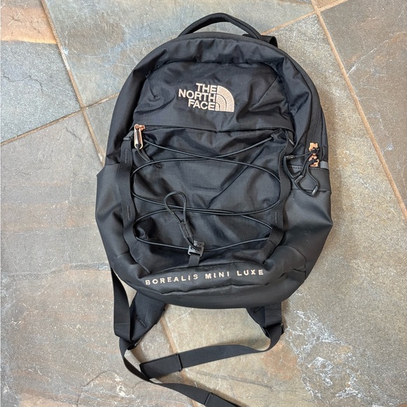 The North Face | Bags | The North Face Borealis Mini Luxe Backpack ...